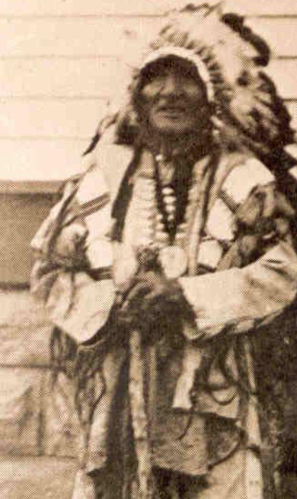 Amos Bad Heart Bull Kimdir ? - Linc Heap - Haber Ve Blog